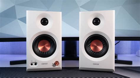 Edifier Mr3 Studio Monitors In Test More Compact More Versatile And