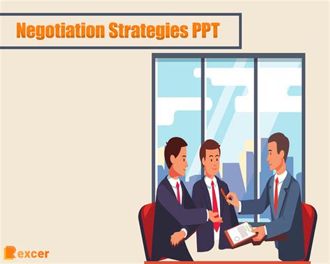 Negotiation Strategies Ppt 7 Effective Strategies