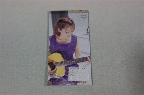Yahooオークション Iの余韻 木村亜希子 8㎝cd