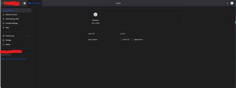 Os Bug Anyone Seen This Before Runifi