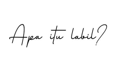 Mengetahui Apa Itu Labil Dalam Hubungan Serta Bagaimana Cara Mengatasinya Parboaboa