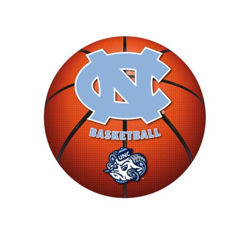 North Carolina Tar Heels Basketball Logo Free Image Download