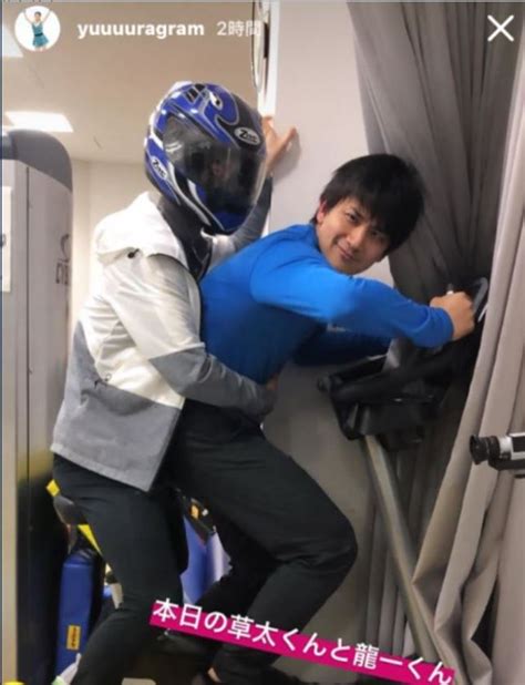 木原龍一 木下さん シェンロンのブログ