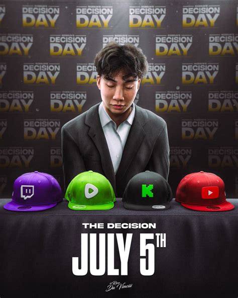 Ricegum Decision Day Which Hat Ricegum Decision Day The