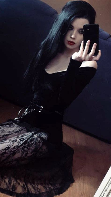 Pin On Gothic Inspo