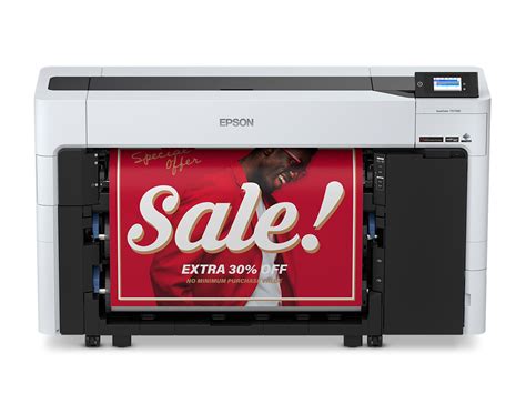 Poster Printers And Technical Graphics Printers Epson Canada