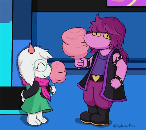 Cotton Candy Moment By Sylvenirprex On Deviantart