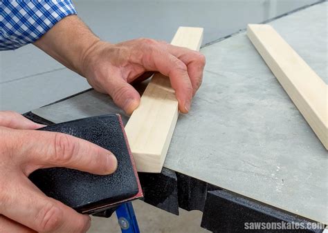 Diy Book Rack Assembly 2 Saws On Skates