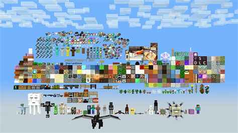 Minecraft Blender Rig Download Rymdnisse