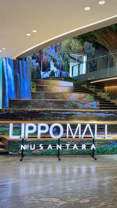 Sport Station Lippo Mall Nusantara Lantai Berapa