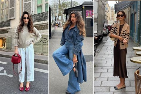 22 Elegant And Classy Ballet Flats Outfits For A Chic Look Chic Central