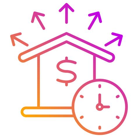 Liability Generic Gradient Outline Icon