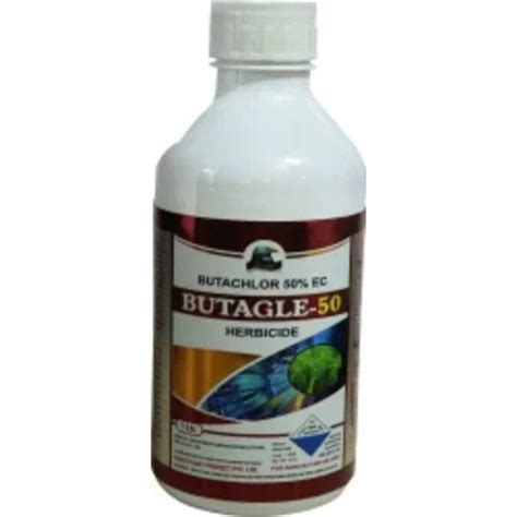Butachlor Herbicide 1 Ltr Bottle Application Agriculture At Best