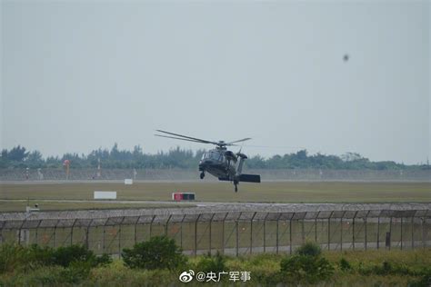 高清大图！直20首次亮相中国航展