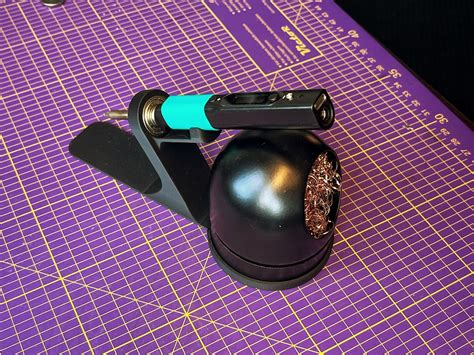 Pinecil Soldering Iron Stand By Daniel Jovanovic Makerworld Download