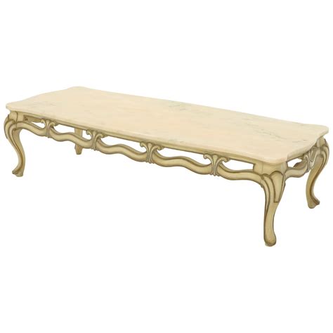 French Provincial Coffee Table At 1stdibs