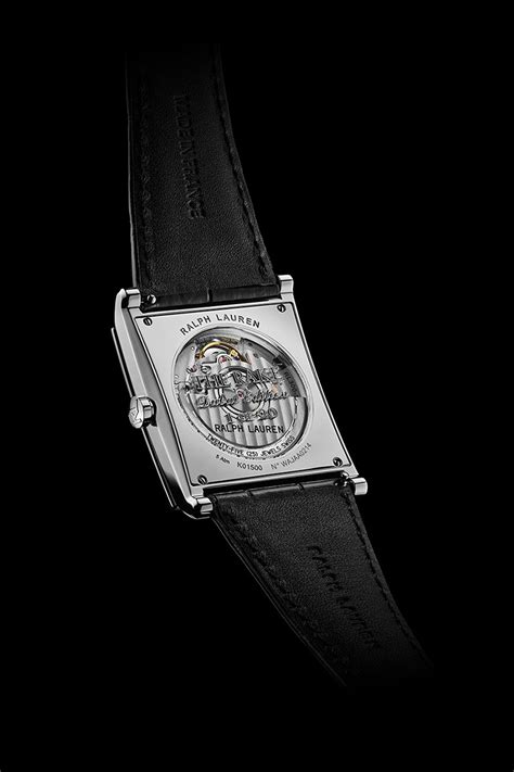 The Rake X Ralph Lauren Dubai Limited Edition Rl867 Watch