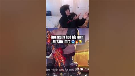 Codm Streamer Dancing Before Streams Starts 🥶🔥 Codm Callofdutymobile