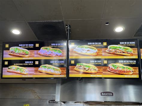 Duc Huong Sandwiches Menu New On The 2025