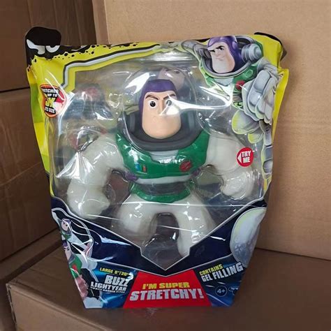 Heroes Of Goo Jit Zu Disney Pixar Lightyear Lightyear Supagoo Alpha