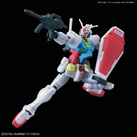 Gundam Build Divers Hgbd Gbn Base Gundam 1144 Scale Model Kit