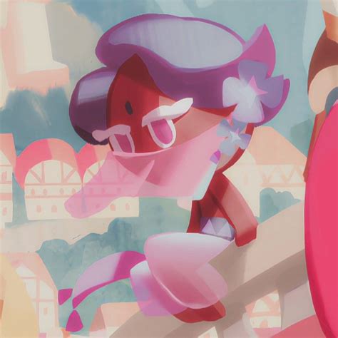 Cookie Run 21 Lilac Cookie🌸💜 Ideas To Save Today Lilac Cookie Games