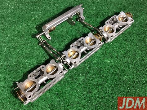 Chamber Assembly Throttle Jdm Of Miami