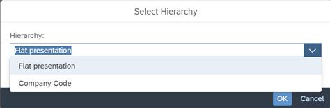 Creating A Hierarchy With Directory In Sap Datasph Sap Community