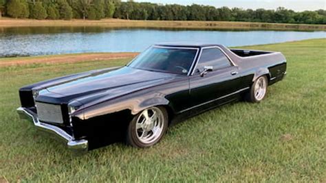 1979 Ford Ranchero Custom Vin 9h48f119897 Classiccom