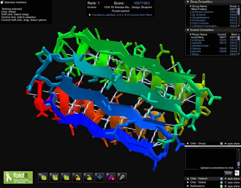Puzzle 1339 Foldit Wiki Fandom