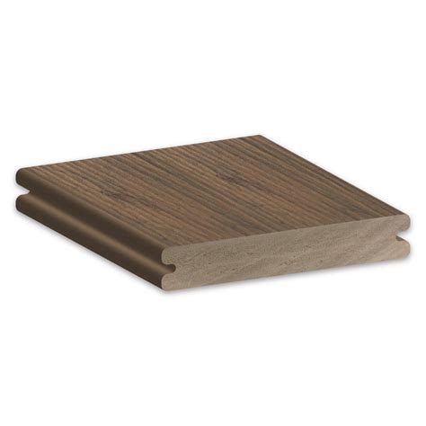 Timbertech Legacy Tigerwood Sample Quickship Color Schillings