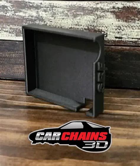 3d Printed Holley Efi 35 Inch Terminator X Sniper Screen Ashtray