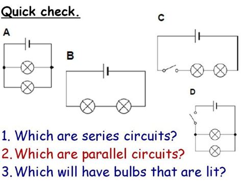 Circuit Diagram Ks3 Worksheet At Stephanie Gaspard Blog