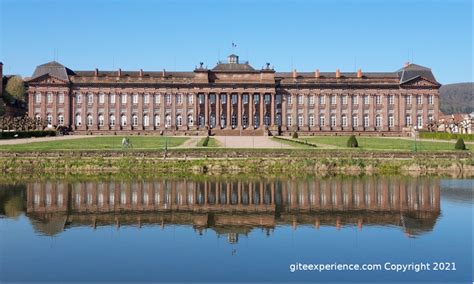 Le Château Des Rohan à Saverne Gite Expérience
