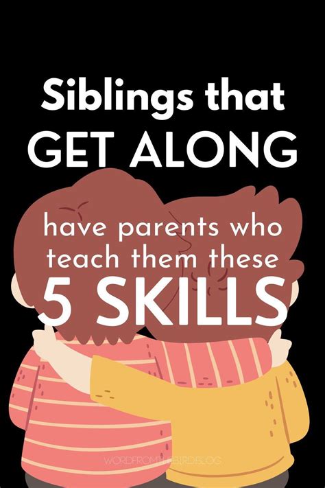 Ways To Fix Sibling Rivalry For Good Artofit