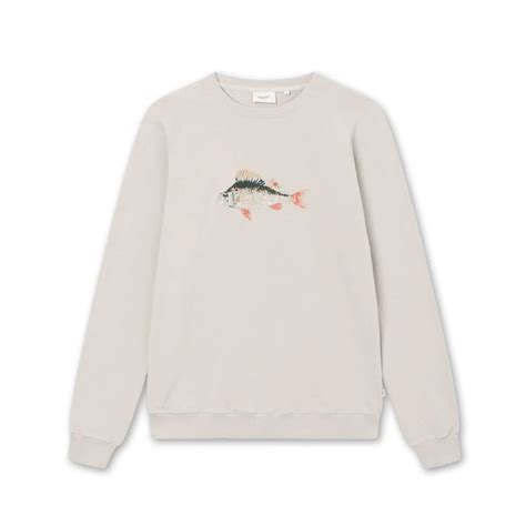 Good Neighbour Foret Bait Sweatshirt Fog