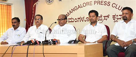 Poojary Demands Sacking Of 2 More Ministers 3 Mlas Over Sex Allegation