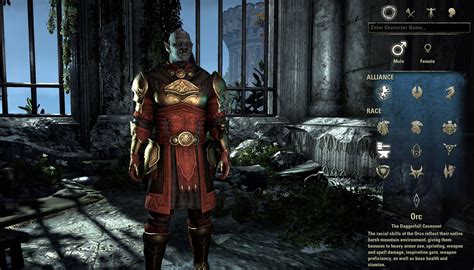 Daggerfall Covenant Races