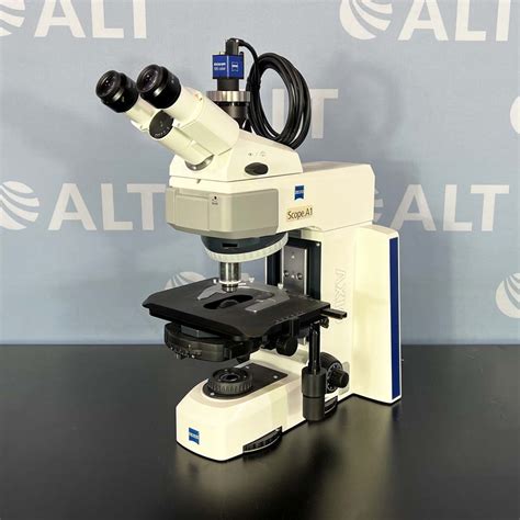 Zeiss Axio Scope A1 Microscope