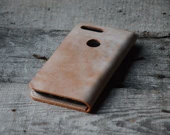 Leather Phone Case Etsy