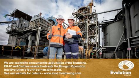 Evolution Mining On Linkedin Evolutionmining Evolutioncareers