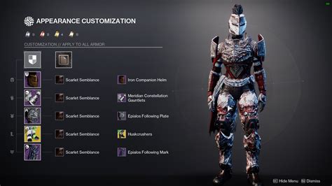 no need to mix and match shaders r destinyfashion
