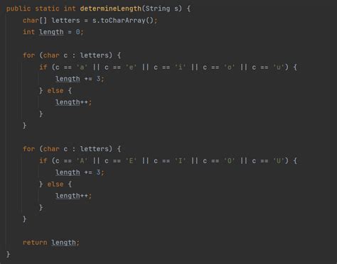 Java Programmieren Kann Man Das Irgendwie Schöner Lösen Computer