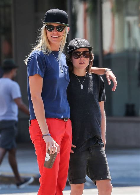 Ellen Page And Girlfriend Samantha Thomas In Nyc Pictures Popsugar