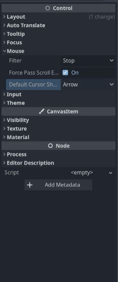 Github Zaevigodot Cursor Shape Previewer Tiny Plugin For Godot