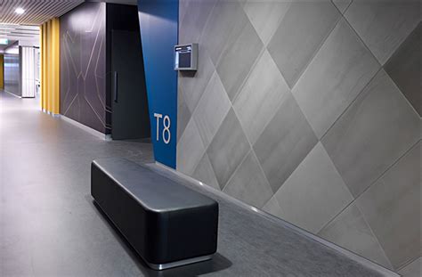 Interior Concrete Panels