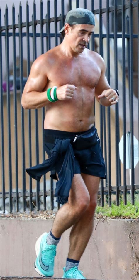 My New Plaid Pants Colin Forth Farrell