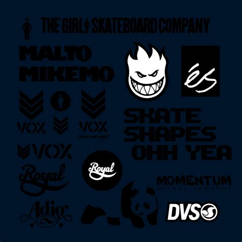 🔥 40 Skateboard Logos Wallpapers Wallpapersafari
