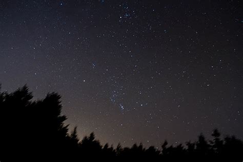 Find Your Night Sky Brightness On The Bortle Scale Real Life Examples