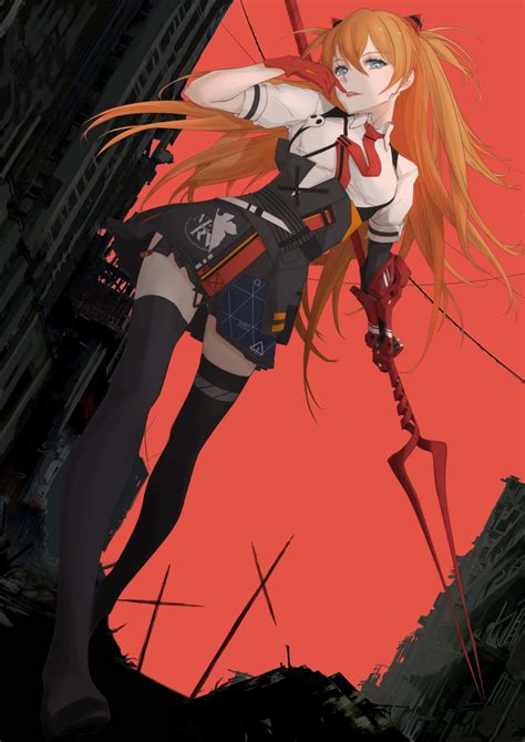 Download Evangelion Tokyo 3 Picture